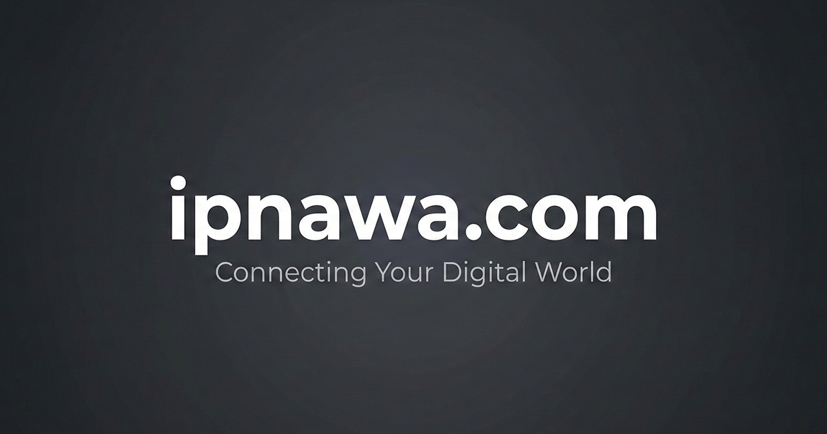 Meu Endereço IP | ipnawa